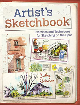 Improve Your Sketches: Best Books on Sketching For Artists